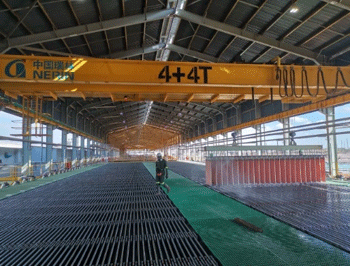 刚果（金）·罗恩尾矿回收（Metalkol RTR ）铜钴矿项目 - 中国瑞林工程技术股份有限公司